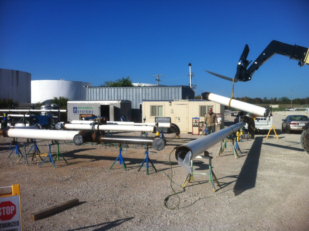 Mechanical Systems inc.